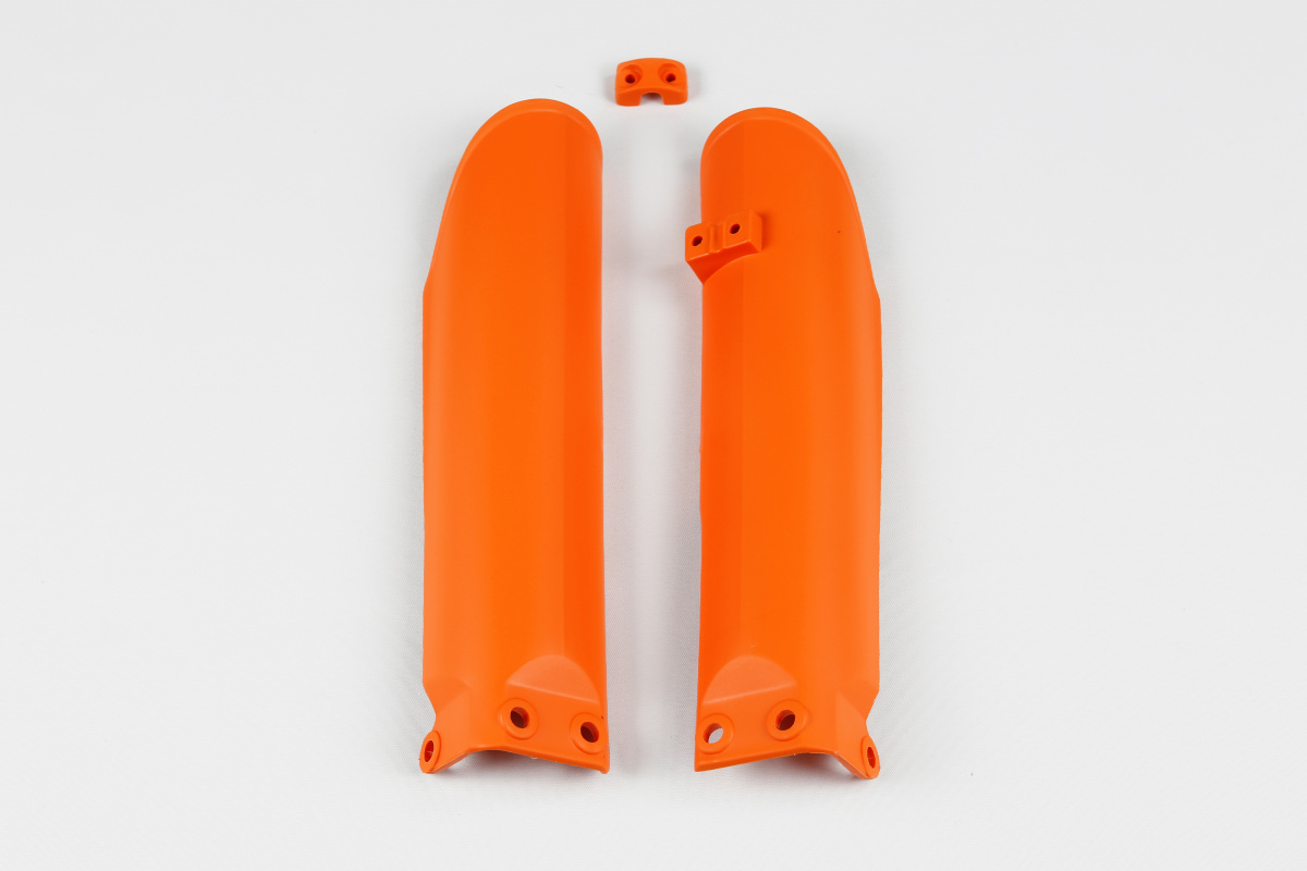 Fork Slider Protectors orange - Ufo Plast - Ufo Plast United States / World