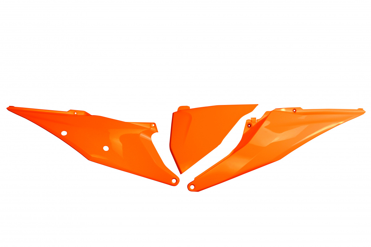 Side Panels orange - Ufo Plast - Ufo Plast United States / World