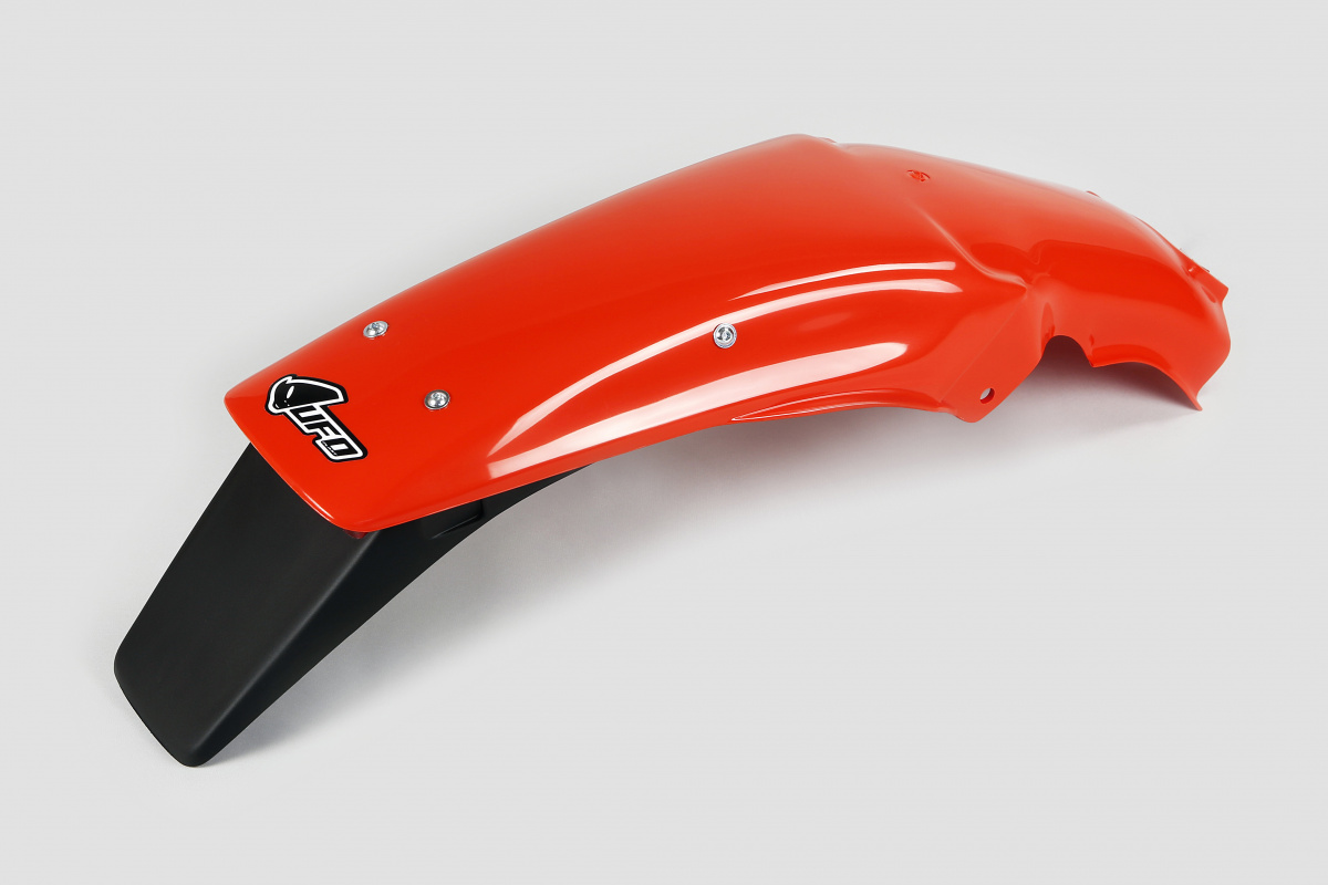 Rear Fender orange CR 90 - Ufo Plast - Ufo Plast United States / World