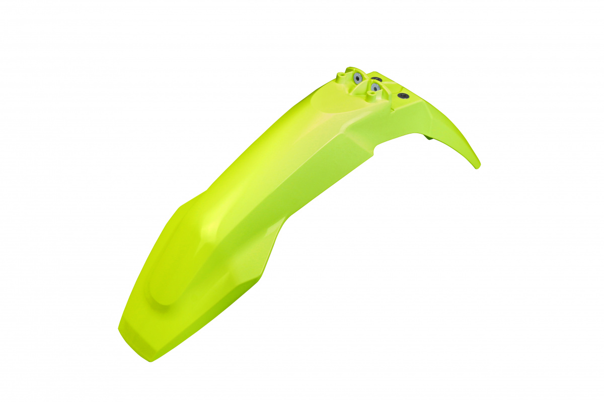 Front Fenders neon yellow - Ufo Plast - Ufo Plast United States / World