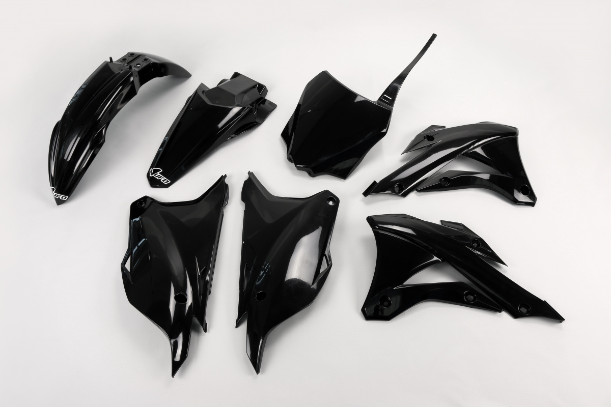 Plastic Kit black - Ufo Plast - Ufo Plast United States / World