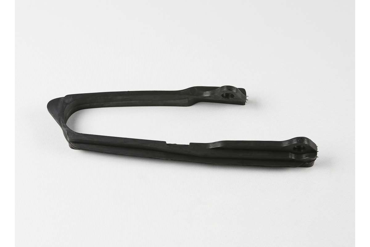 Black Plastic Chain UFO Black Swingarm Chain Slider - Universal Fit ...