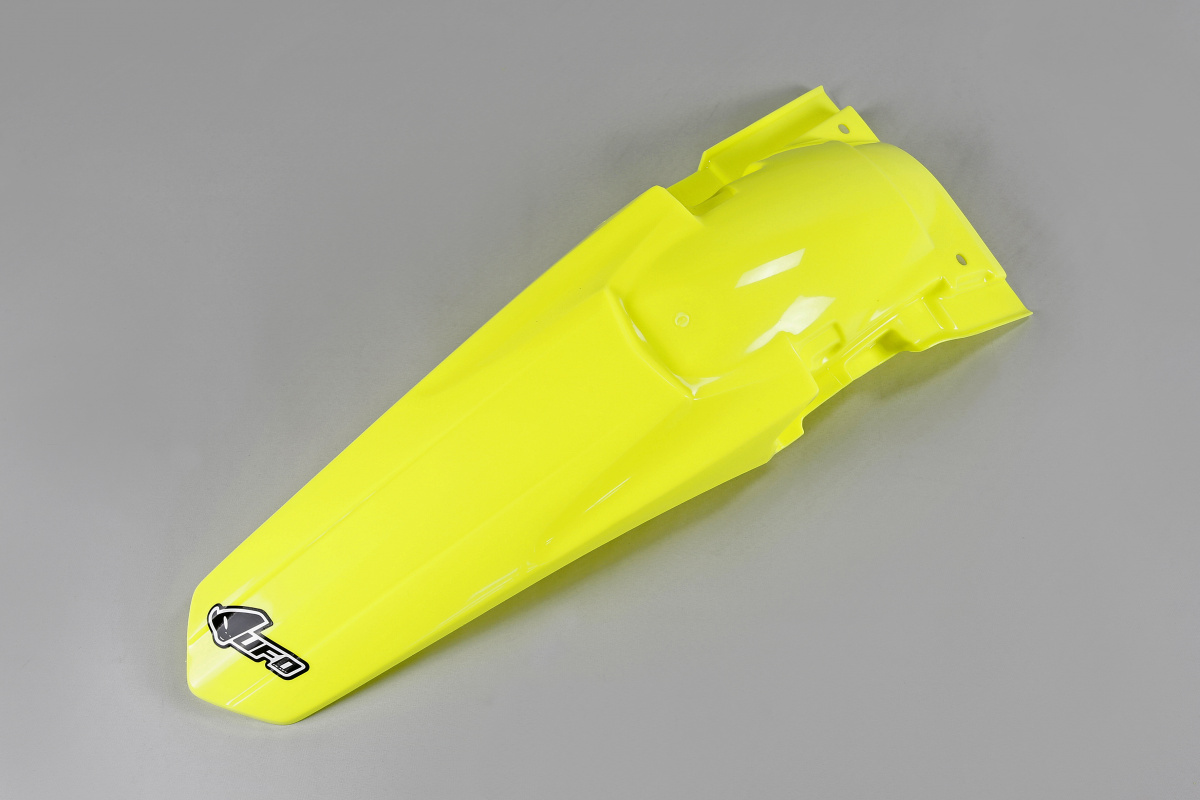 Rear Fender neon yellow - Ufo Plast - Ufo Plast United States / World