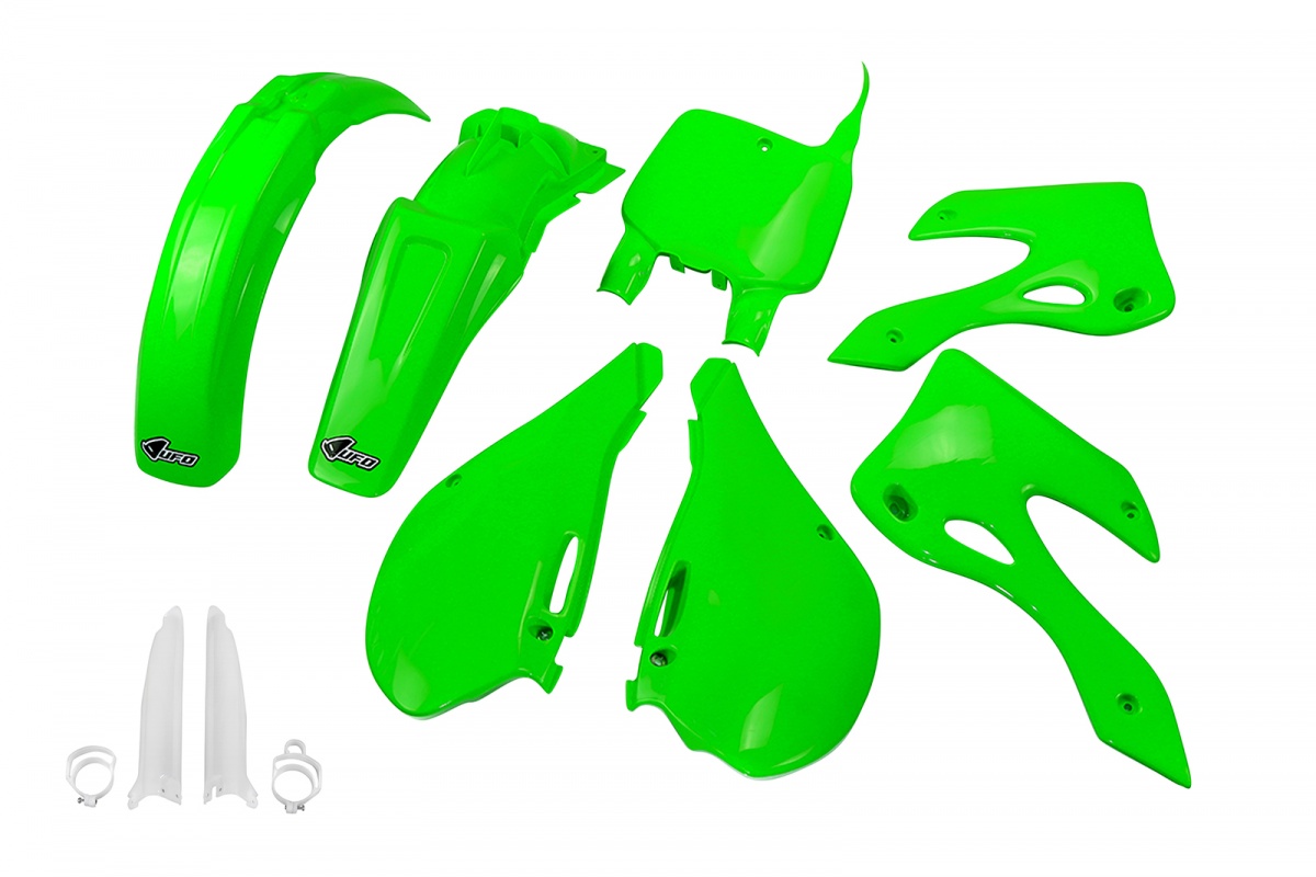 Full Plastic Kit Green Ufo Plast Ufo Plast United States World Full Plastic Kit Green Ufo Plast Ufo Plast United States World