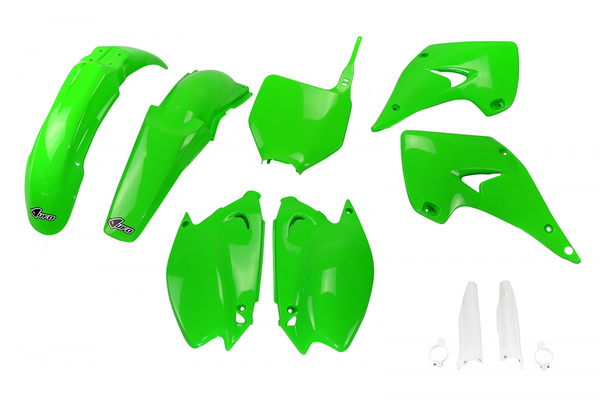Full Plastic Kit Green Ufo Plast Ufo Plast United States World Full Plastic Kit Green Ufo Plast Ufo Plast United States World