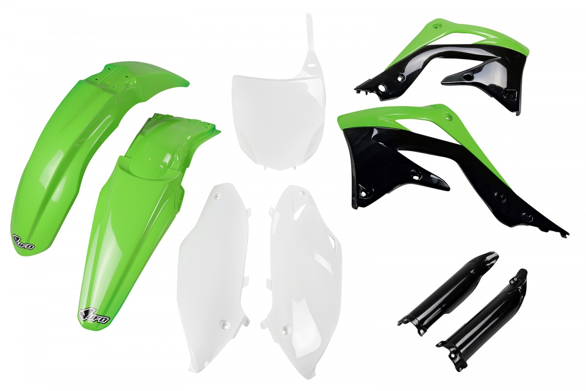 Full Plastic Kit OEM Color - Ufo Plast - Ufo Plast United States / World