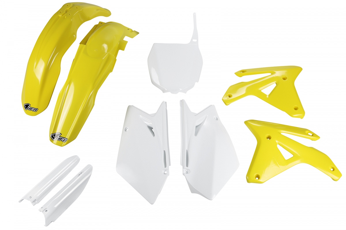 Full Plastic Kit OEM Color - Ufo Plast - Ufo Plast United States / World