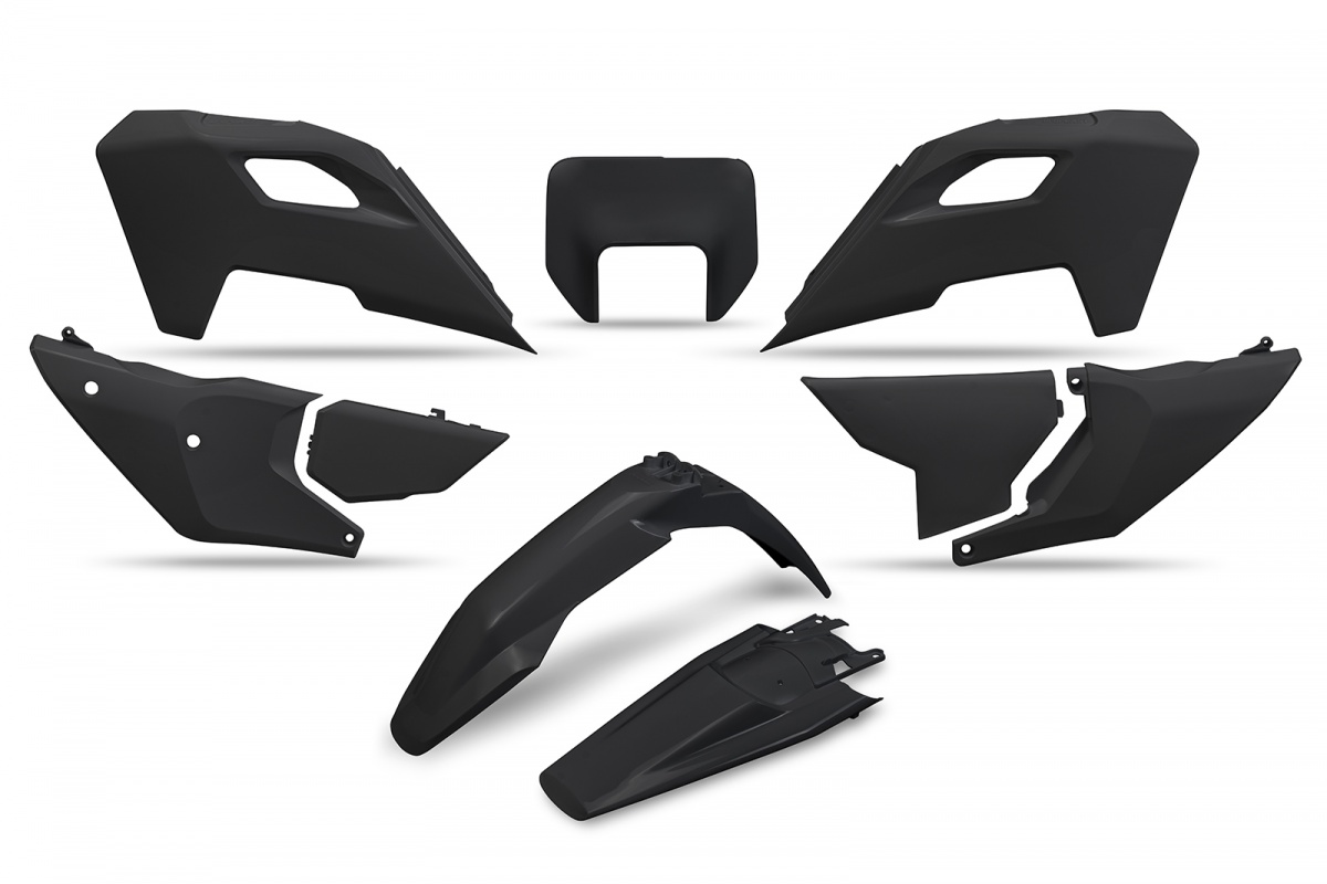 Plastic Kit black - Ufo Plast - Ufo Plast United States / World