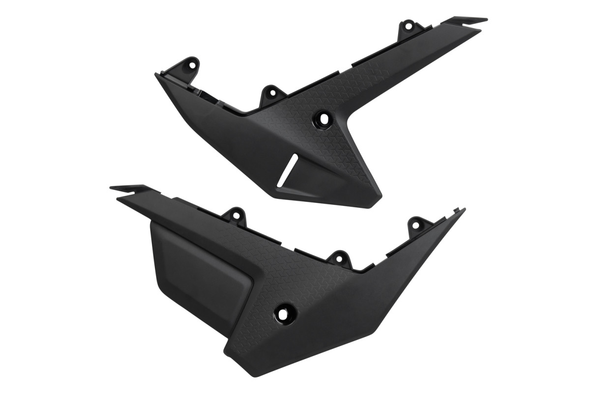 Side Panels black - Ufo Plast - Ufo Plast United States / World