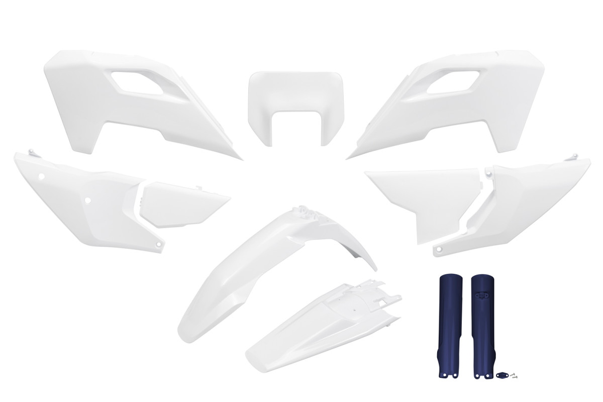 Full Plastic Kit OEM Color 25 - Ufo Plast - Ufo Plast United States / World