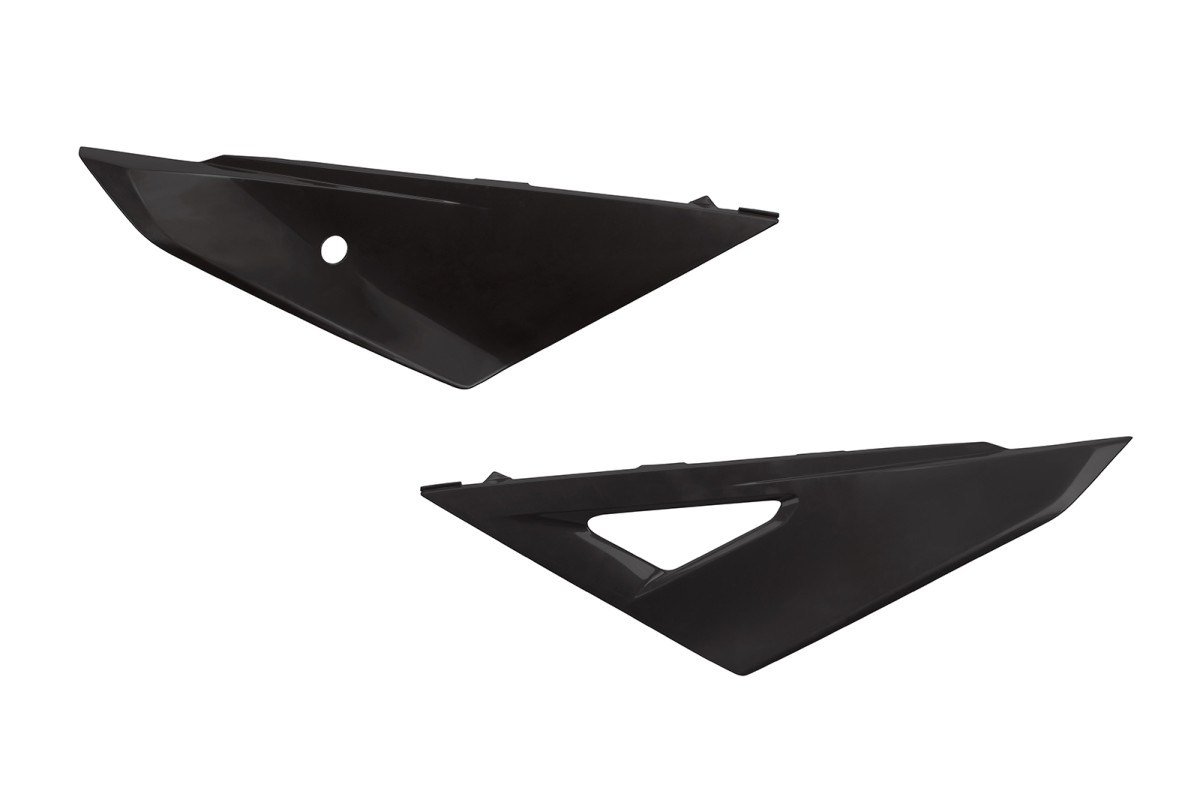 Side Panels black - Ufo Plast - Ufo Plast United States / World