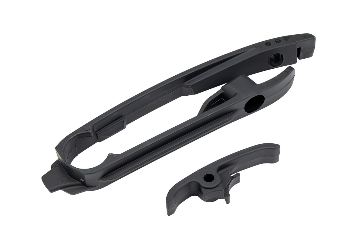 Swingarm Chain Slider black - Ufo Plast - Ufo Plast United States / World